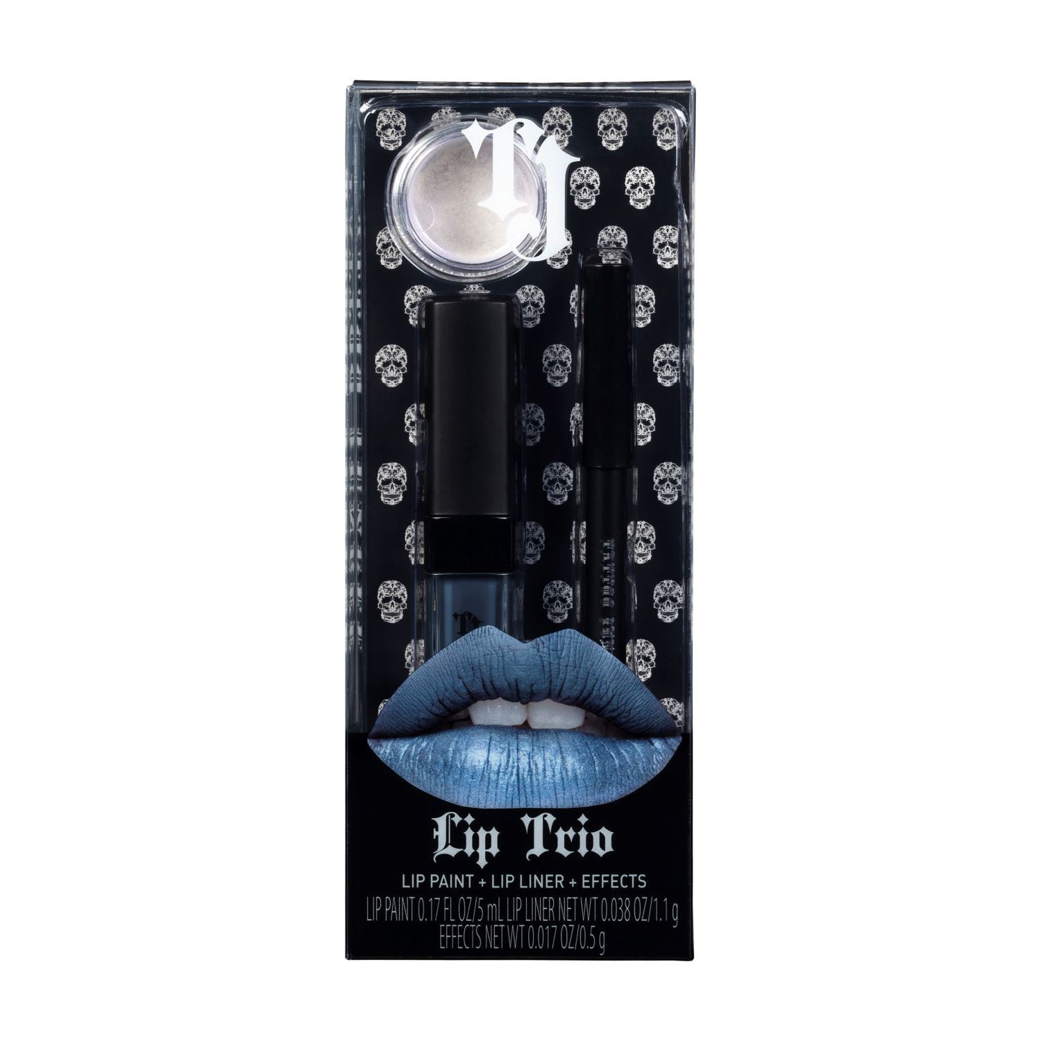 Grunge Lip Trio Lip Paint Kit | Tattoo Junkee Cosmetics